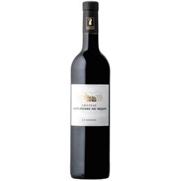 Ch&acirc;teau Saint Pierre de Mejans Cuv&eacute;e Rouge Luberon 2021 Trocken - Rh&ocirc;ne &ndash; Rotwein AOP