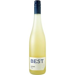 Weingut Best AUFTAKT Secco 2025 Trocken - Rheinhessen &ndash; Perl- & Schaumwein Perlwein