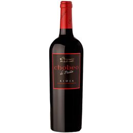 Bodegas Hermanos Peci&ntilde;a Chobeo de Rioja DOCa Tempranillo 2014 Trocken - La &ndash; Rotwein DOP