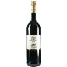 Weingut Burghof Oswald XENIA Guntersblumer Merlot 2023 Trocken - Rheinhessen &ndash; Rotwein Qualit&auml;tswein