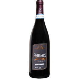 Cantine Bertelegni dell'Oltrep&ograve; Pavese Riserva Pinot Nero 2021 Trocken - Lombardei &ndash; Rotwein DOC