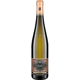 weingut wegeler bernkastel Graben GG Riesling 2022 Trocken - Mosel &ndash; Wei&szlig;wein VDP.Gro&szlig;es Gew&auml;chs
