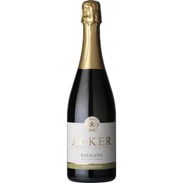 Weingut Acker - Martinushof extra-tocken Riesling 2022 Extra Trocken Rheinhessen &ndash; Perl- & Schaumwein Sekt