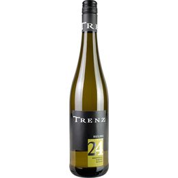 Weingut Trenz Riesling 2024 Feinherb - Johannisberger Rheingau – Weißwein Kabinett