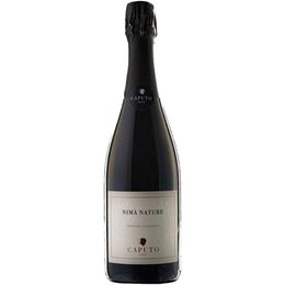 Caputo 1890 NiM&agrave; Nature Metodo Classico brut nature Cuv&eacute;e Brut - Kampanien &ndash; Perl- & Schaumwein Vino Generico