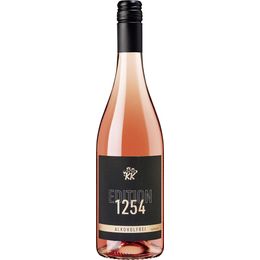 K&ouml;nigschaffhausen-Kiechlinsbergen Winzergenossenschaft K&ouml;nigschaffhausen-Kiechlinsbergen Edition 1254 Rosa- ALKOHOLFREI - Dt. Baden &ndash; Sonstiges Entalkoholisierter Wein