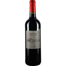 Domaine de la Resclauze Le Fr&eacute;jalas Rouge Pays Caux Cuv&eacute;e 2022 Trocken - Languedoc &ndash; Rotwein IGP
