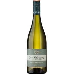 Vier Jahreszeiten Grauer Burgunder D.Q. Grauburgunder 2024 Trocken - Pfalz – Weißwein Qualitätswein