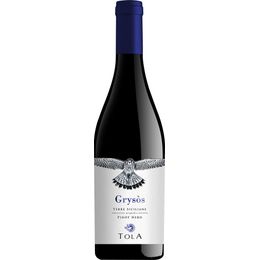 Azienda Vitivinicola Tola Grys&ograve;s - Terre Siciliane Pinot Nero 2021 Trocken Sizilien &ndash; Rotwein IGP