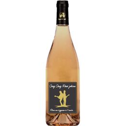 Domaine Les Chemins de S&egrave;ve Cuv&eacute;e "Osez, osez, 'phine" 2023 Trocken - M&eacute;dit&eacute;ran&eacute;en Rh&ocirc;ne &ndash; Ros&eacute; Vin France