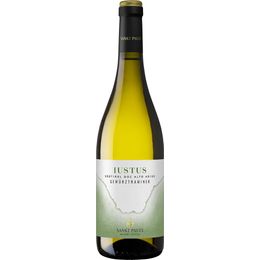 SANKT PAULS Kellerei &ndash; Cantina Iustus Alto Adige Gew&uuml;rztraminer 2025 Trocken - S&uuml;dtirol Wei&szlig;wein DOC