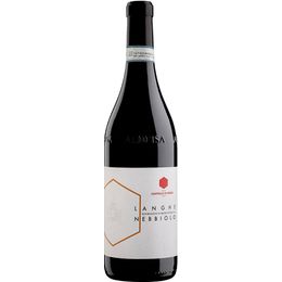 Castello di Perno Langhe 1,5 L Nebbiolo 2021 Trocken - Piemont &ndash; Rotwein DOC