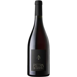 Giorgio & Federico Paolazzi Pietra di Confine Trentino Pinot Nero 2021 Trocken - &ndash; Rotwein DOC
