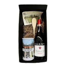 Guasti Box Risotto al Barbera - Piemont – Rotwein DOCG