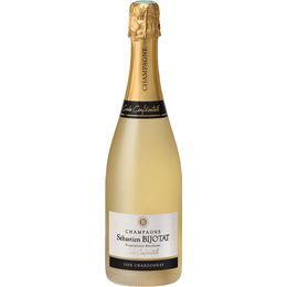 Champagne S&eacute;bastien Bijotat Cuv&eacute;e brut Chardonnay Brut - &ndash; Perl- & Schaumwein AOP