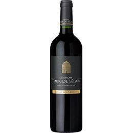 Les Vignobles Andr&eacute; Lurton Ch&acirc;teau Tour de Segur Lussac Saint &Eacute;milion Cuv&eacute;e 2020 Trocken - Nord Bordeaux, Saint-Emilion, Argilo-calcaire sur roche m&egrave;