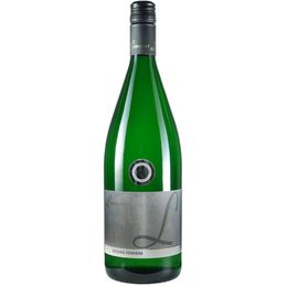 Weingut Leonhardt 1,0 L Riesling 2025 Feinherb - Pfalz &ndash; Wei&szlig;wein Qualit&auml;tswein