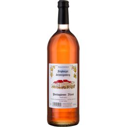 Weingut Schulze 1,0 L Portugieser 2024 Trocken - Naumburger Sonneck Saale-Unstrut &ndash; Ros&eacute; Qualit&auml;tswein