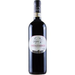 Il Gheppio TRADITUM Montefalco Sagrantino 2018 Trocken - Umbrien &ndash; Rotwein DOCG