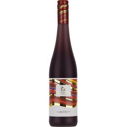 Winzer vom Weinsberger Tal "Junge Linie" Samtrot 2023 Lieblich - W&uuml;rttemberg &ndash; Rotwein Qualit&auml;tswein