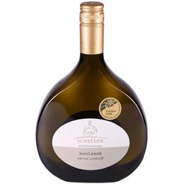 Weingut Scheller Rieslaner 2024 S&uuml;&szlig; - Franken &ndash; Wei&szlig;wein Sp&auml;tlese