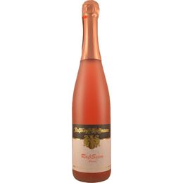 Weingut Ra&szlig;kopf-Hofmann Weingut Ra&szlig;kopf-Hofmann Ra&szlig;secco Perlwein ros&eacute; &bdquo;Cassis" - Pfalz &ndash; Perl- & Schaumwein mit zugesetzter Kohlens&auml;ure