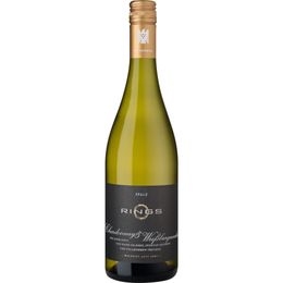 Weingut Rings Chardonnay-Wei&szlig;burgunder BIO 2023 - Pfalz &ndash; Wei&szlig;wein Qualit&auml;tswein