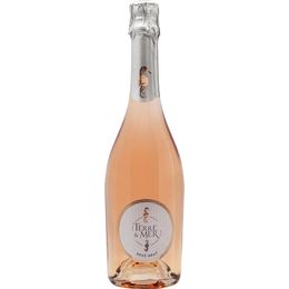 Les Caves Henri de Richemer Terre & Mer ROSE brut Cuv&eacute;e Brut - Languedoc &ndash; Perl- Schaumwein IGP