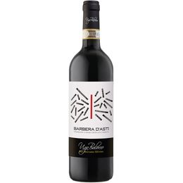 Ugo Balocco d&rsquo;Asti Barbera 2024 Trocken - Piemont &ndash; Rotwein DOCG