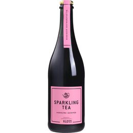 Winninger Sektmanufaktur C-Kloss Sparkling Tea Ros&eacute; Wildblumen-Lavendel Trocken - Mosel &ndash; Sonstiges Aromatisiertes nichtalkoholisches Getr&auml;nk