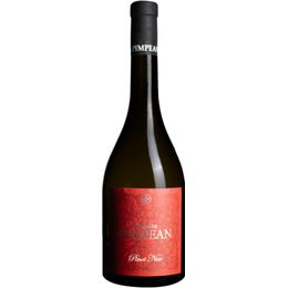 Ch&acirc;teau de Pimp&eacute;an Cuv&eacute;e Val Loire Pinot Noir 2022 Trocken - &ndash; Rotwein IGP