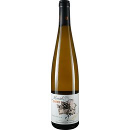 Domaine Gueth Gewurztraminer Gaensbrunnen Alsace Gew&uuml;rztraminer 2021 Halbtrocken - Elsass &ndash; Wei&szlig;wein AOP