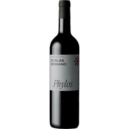 De Blas Serrano Phylos Magnum Ribera del Duero DO 1,5 L Tempranillo 2022 Trocken - Kastilien und Le&oacute;n &ndash; Rotwein DOP