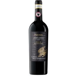 Casale dello Sparviero &ndash; Fattoria Campoperi Gran Selezione Paronza Chianti Classico Sangiovese 2019 Trocken - Toskana Rotwein DOCG