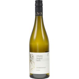 Weingut Johann August Sack -K&ouml;nigshofen Chardonnay 2023 Trocken - Lauda Baden &ndash; Wei&szlig;wein Qualit&auml;tswein