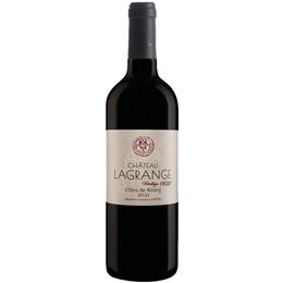 Ch&acirc;teau Lagrange Ch&acirc;teau Lagrange Cuv&eacute;e H&eacute;ritage 1802 C&ocirc;tes de Bourg 2021 Trocken - Bordeaux &ndash; Rotwein AOP