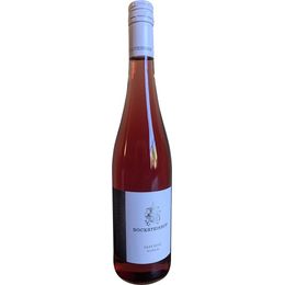Weingut Johannes Fischer &ndash; Bocksteinhof SAAR ROSE&acute; Dornfelder 2023 Feinherb - Bockstein Mosel Ros&eacute; Qualit&auml;tswein
