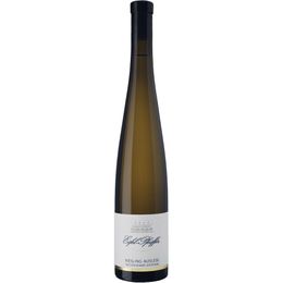 Weingut Eifel-Pfeiffer 0,5 L Riesling 2015 Edelsüß - Trittenheimer Apotheke Mosel – Weißwein Auslese