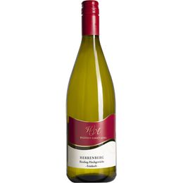 Weingut Sankt Anna Weinhof Sankt Anna Herrenberg -Hochgew&auml;chs 1,0 L Riesling 2024 Feinherb - Mosel &ndash; Wei&szlig;wein Qualit&auml;tswein