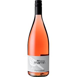 Bioweingut Martin 1,0 L Portugieser 2024 Feinherb - Pfalz &ndash; Rotwein Qualit&auml;tswein