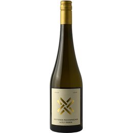 Weingut Singer-Bader "alte Y Reben" Riesling 2022 Trocken - Stettener Pulvermächer Württemberg – Weißwein Qualitätswein