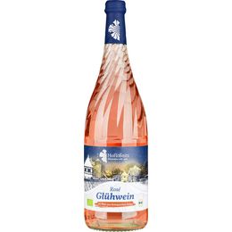 Weinhaus Hoflößnitz Weinhaus Hoflößnitz rosé 1,0 L Cuvée - Sachsen – Glühwein
