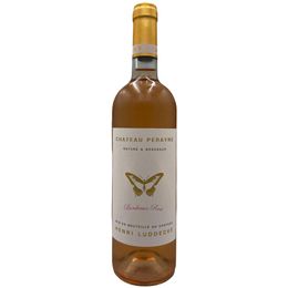 Ch&acirc;teau Perayne Bordeaux Cabernet Franc 2025 Trocken - &ndash; Ros&eacute; AOP