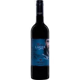 Weinbau Markus Lager Zweigelt 2024 Trocken - Nieder&ouml;sterreich &ndash; Rotwein Qualit&auml;tswein