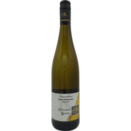 Weingut Willibald Kl&uuml;pfel Th&uuml;ngersheimer Grauer Burgunder Grauburgunder 2024 Trocken - Franken &ndash; Wei&szlig;wein Kabinett