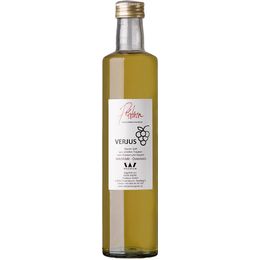 Wein Werk Polsterer Verjus 0,5 L - Nieder&ouml;sterreich &ndash; Traubensaft ohne Kohlens&auml;ure
