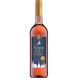 Winzergemeinschaft Franken eG Winzer- aus Roséwein Cuvée - – Glühwein Winzerglühwein