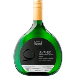 Weingut Kohlmann-Scheinhof Silvaner 2024 Trocken - Franken &ndash; Wei&szlig;wein Kabinett