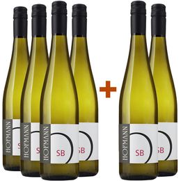 Weingut Rudolf Hofmann 4+2 Paket Sauvignon Blanc 2022 Trocken - Nieder&ouml;sterreich &ndash; Probierpaket Qualit&auml;tswein