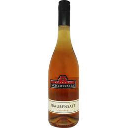 Weingut Schlossberg Wei&szlig; Muscaris - Nieder&ouml;sterreich &ndash; Traubensaft ohne Kohlens&auml;ure